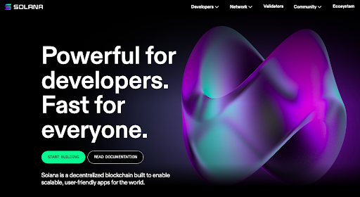 Top 5 Blockchain Platforms For Dapp Development